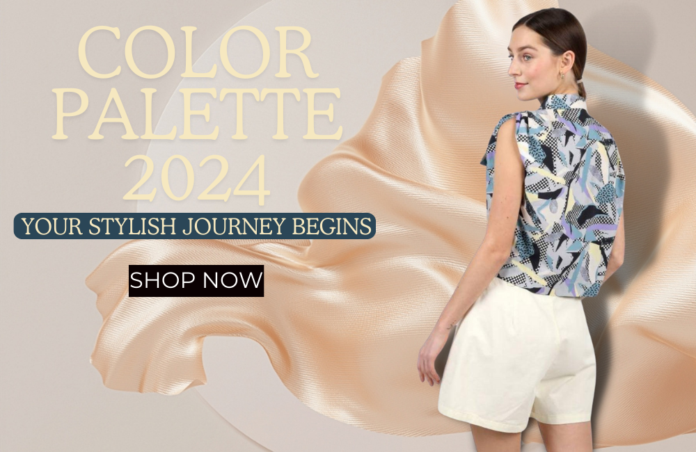 2024 Color Palette: Your Stylish Journey Begins – Dose